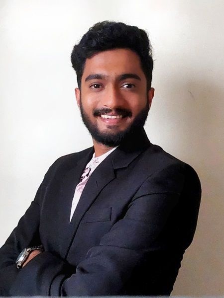 Portfolio - Vishnu Nair | Codebasics