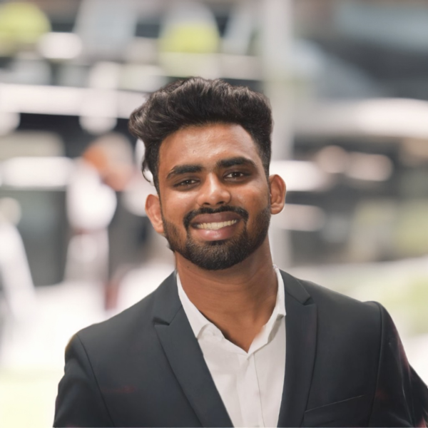 Portfolio - Justin Babu | Codebasics