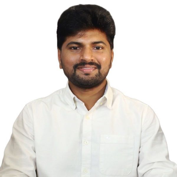 Portfolio - Deviprasad Pydi | Codebasics