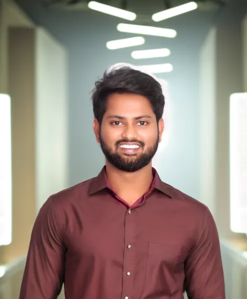 Portfolio - Chandu Udarapu | Codebasics