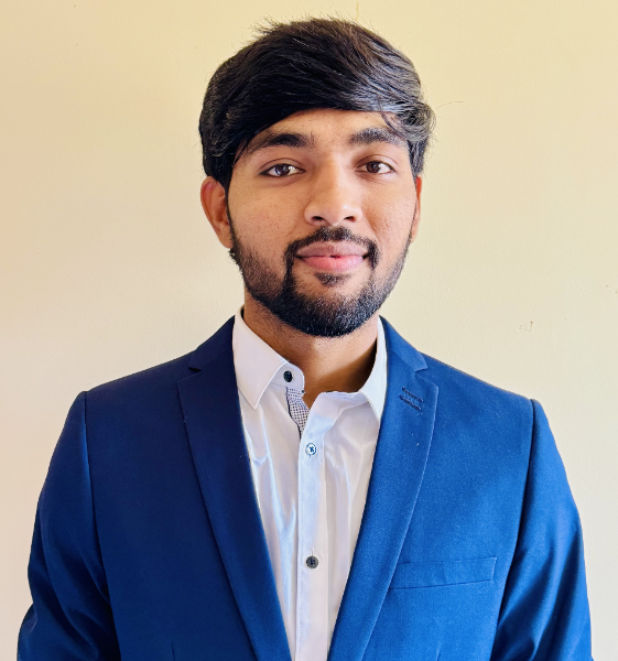 Portfolio - Kripal Patel | Codebasics