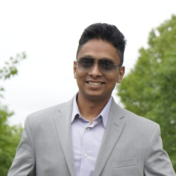 Portfolio - Ajith Vidyadharan | Codebasics