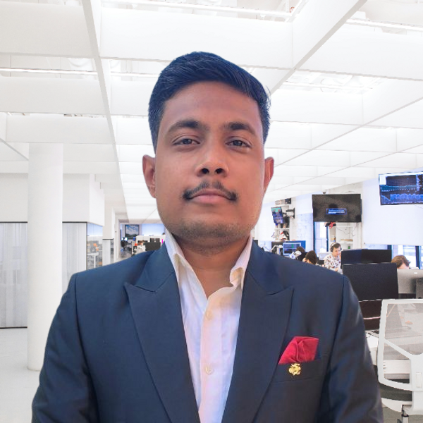 Portfolio - Hardik Anavadiya | Codebasics