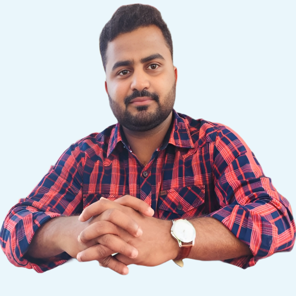 Portfolio - Sandesh Kumar | Codebasics