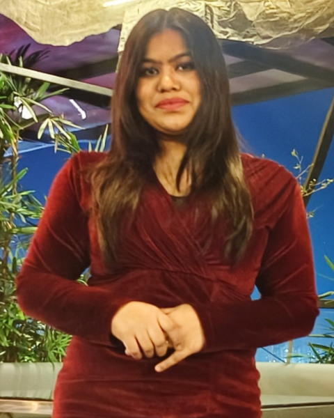 Portfolio - Komal Akodiya | Codebasics