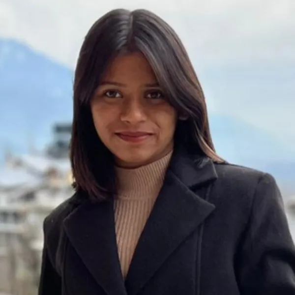 Portfolio - Astha Rai | Codebasics