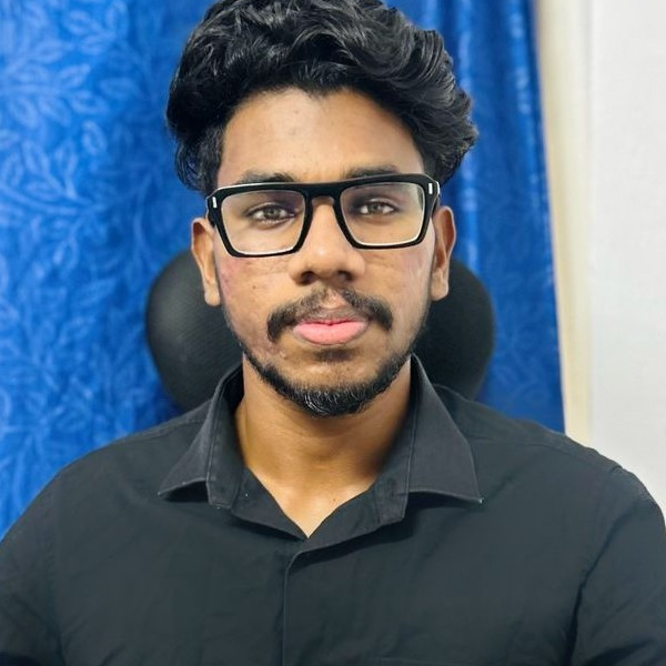 Portfolio - Abhishek manohar | Codebasics